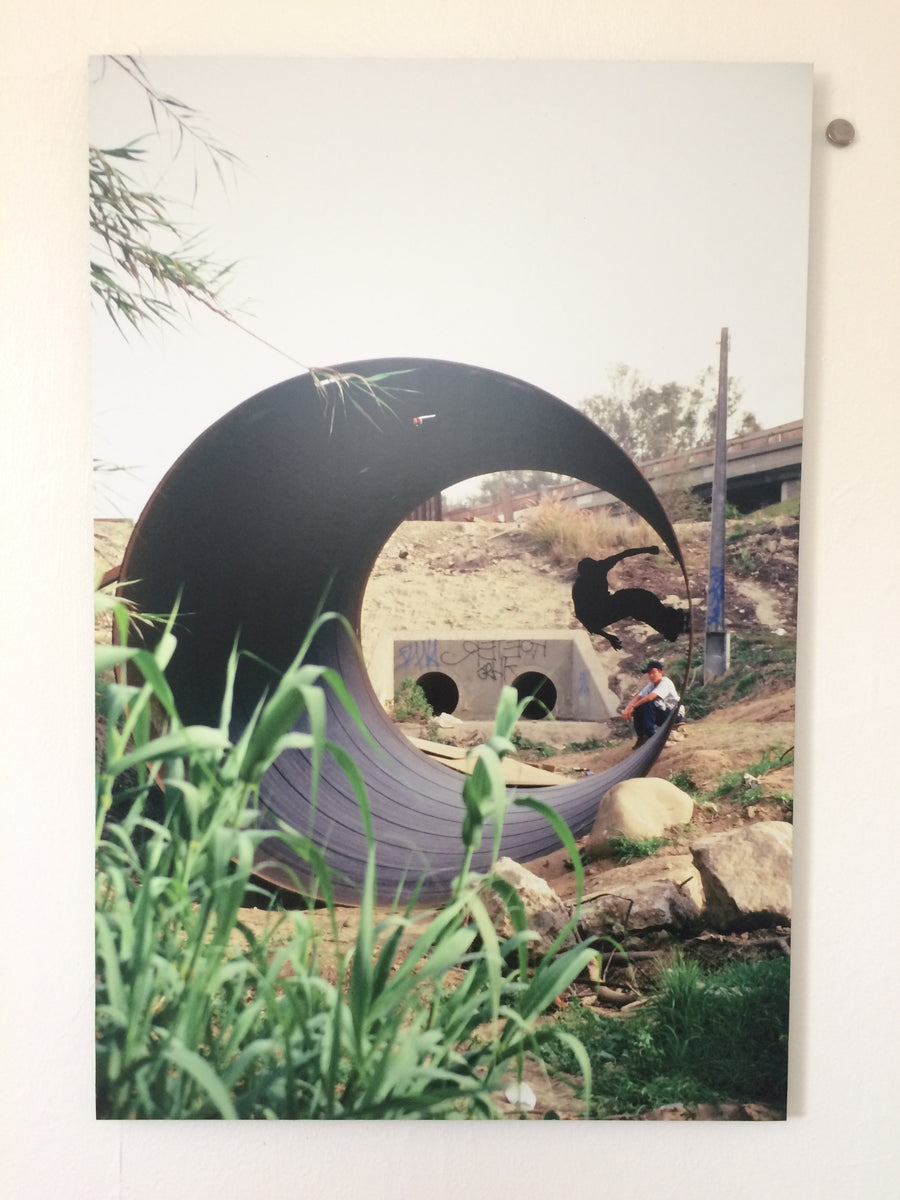 Skateboard Photo Prints – THE CENTRAL COAST GALLERY AND MUSEUM