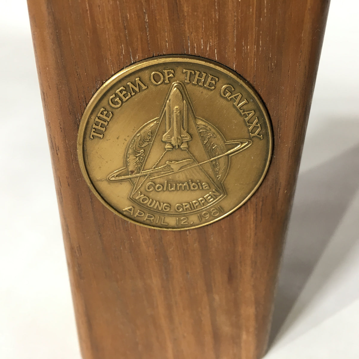 Aerospace Memorabilia – THE CENTRAL COAST GALLERY AND MUSEUM