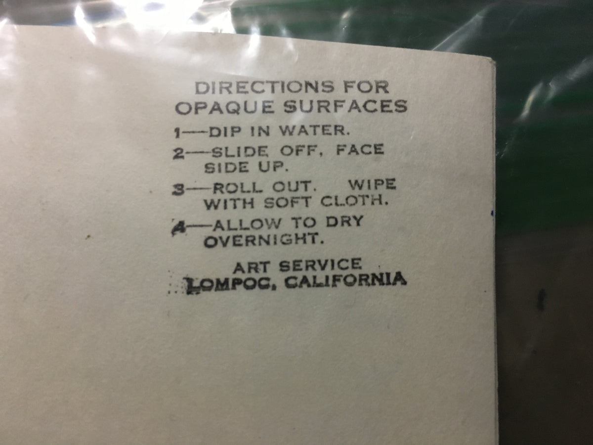 "Process Piping Incorporated" - decal (sticker) – THE CENTRAL COAST ...